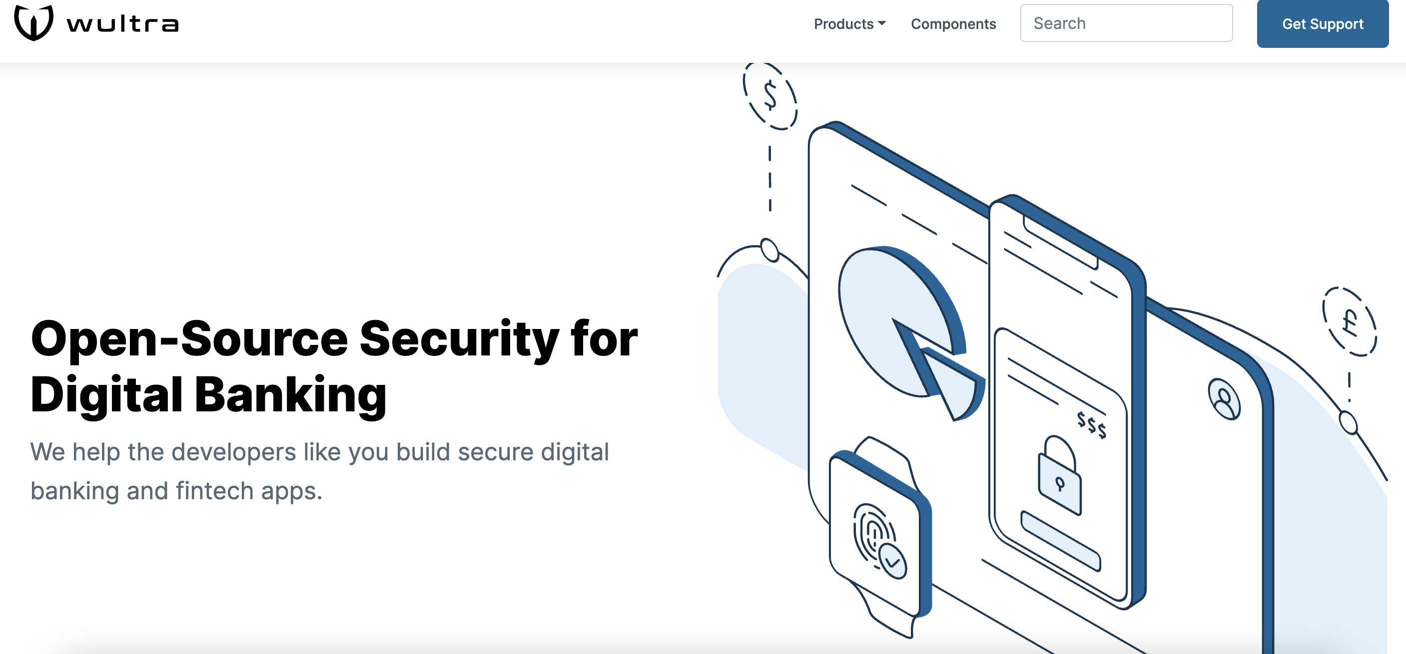 Wultra Developer Portal | DevPortal Awards